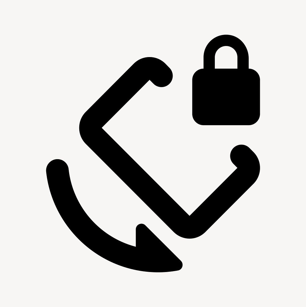 Screen Lock Rotation, device icon | Free PSD - rawpixel