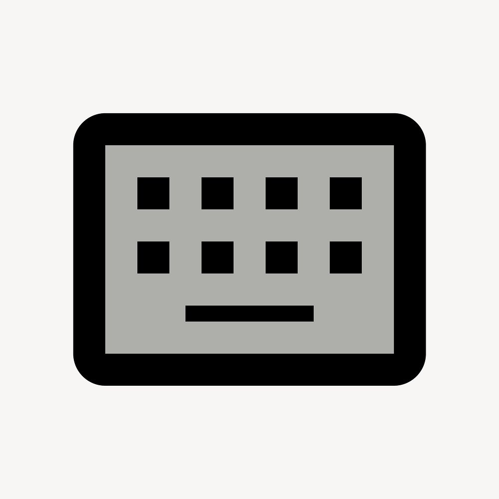 Keyboard Alt, hardware icon, two | Free PSD - rawpixel