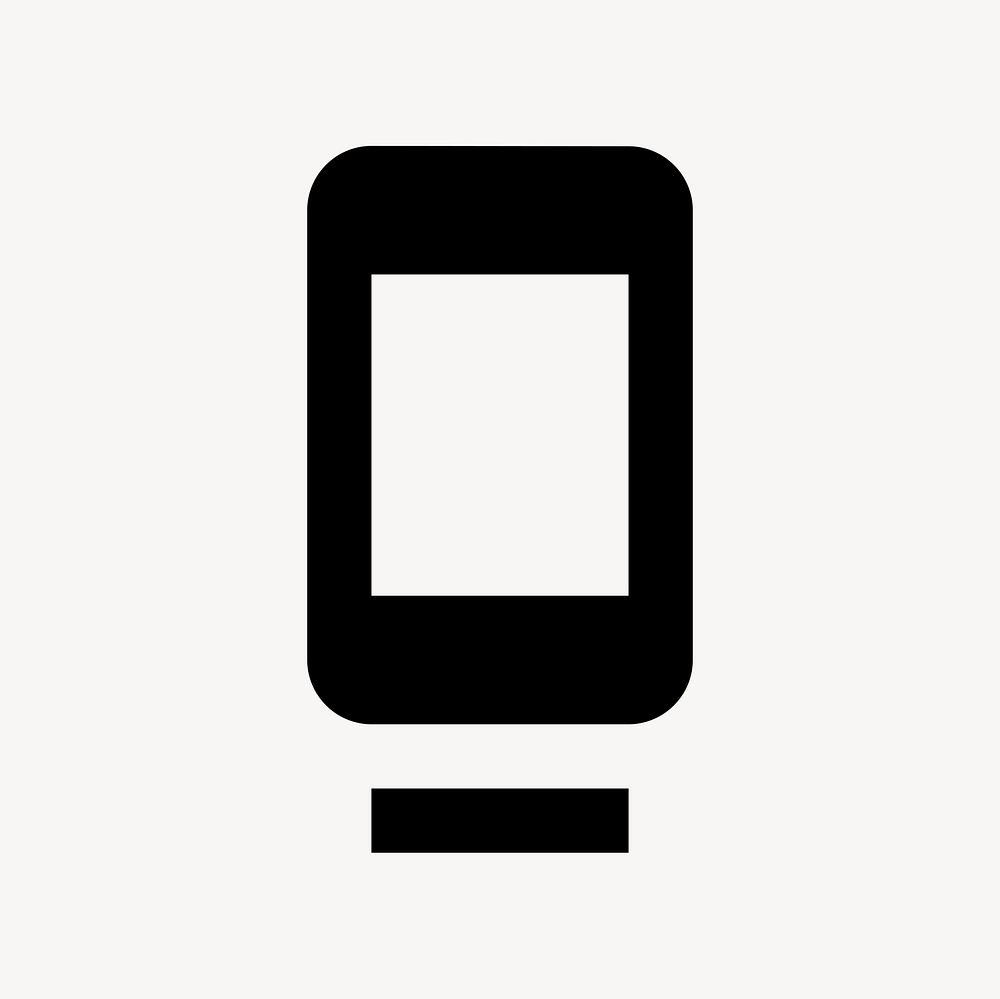 Dock, hardware icon, filled style, | Free Icons - rawpixel