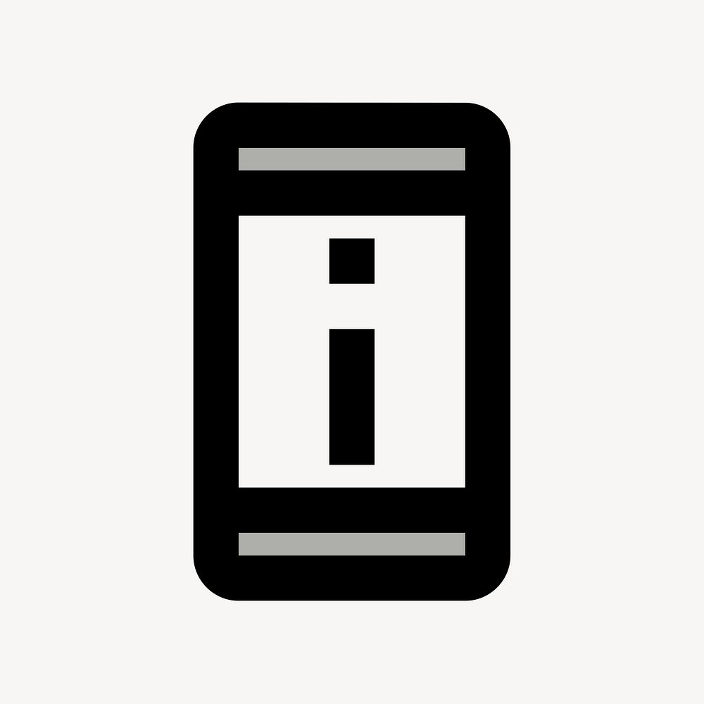 Perm Device Information, action icon | Free PSD - rawpixel