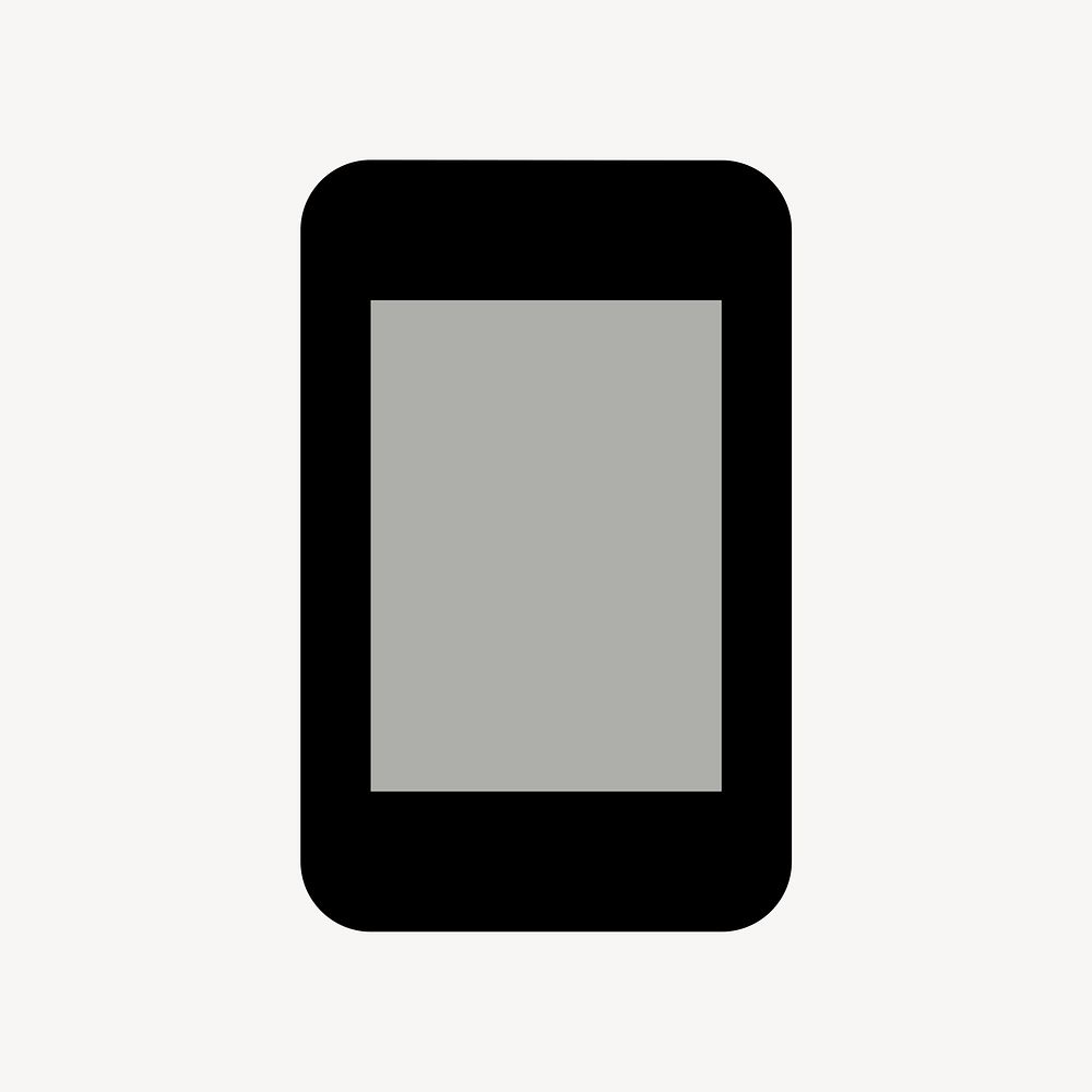 Smartphone, hardware icon, two tone | Premium PSD - rawpixel