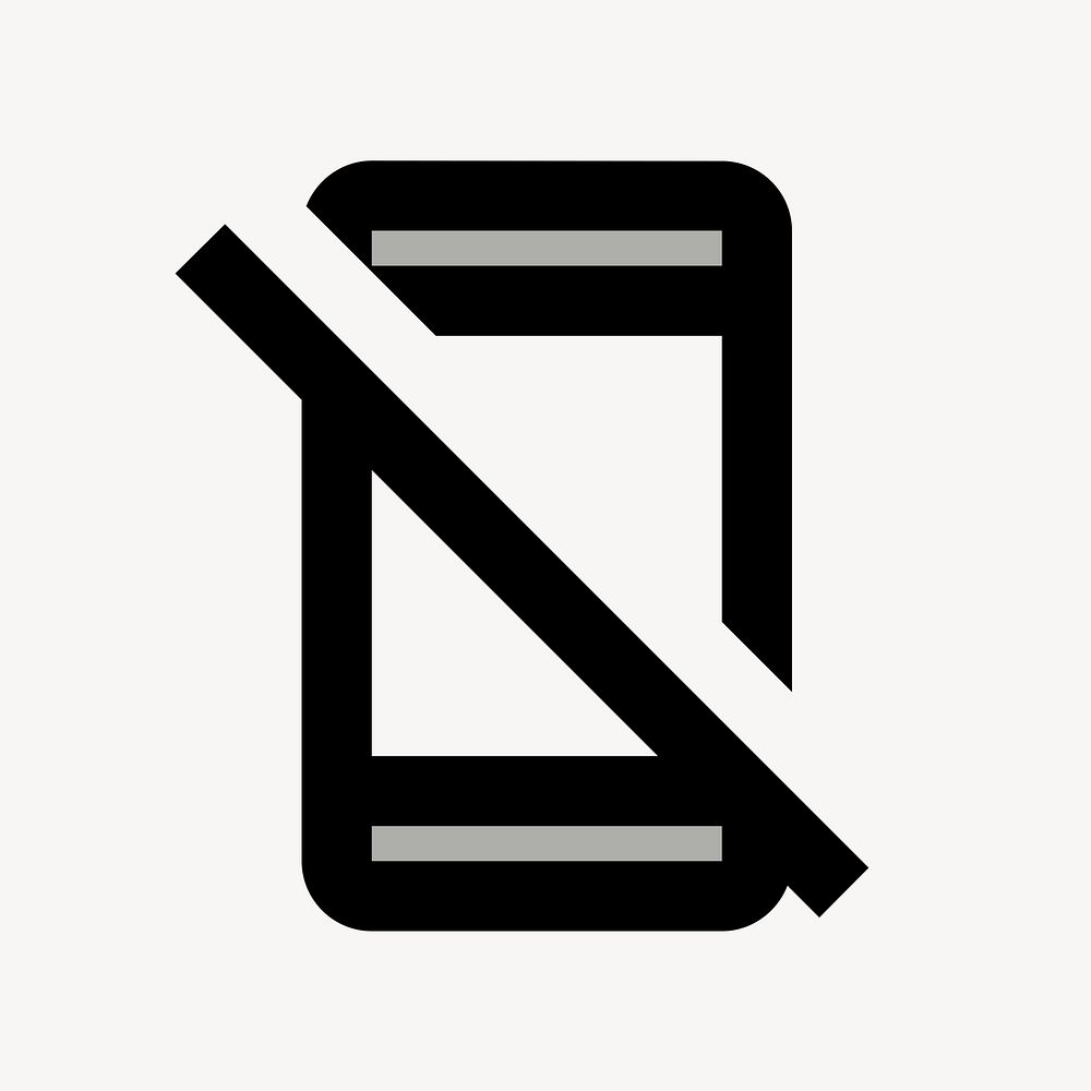 No Cell, places icon, two | Free PSD - rawpixel