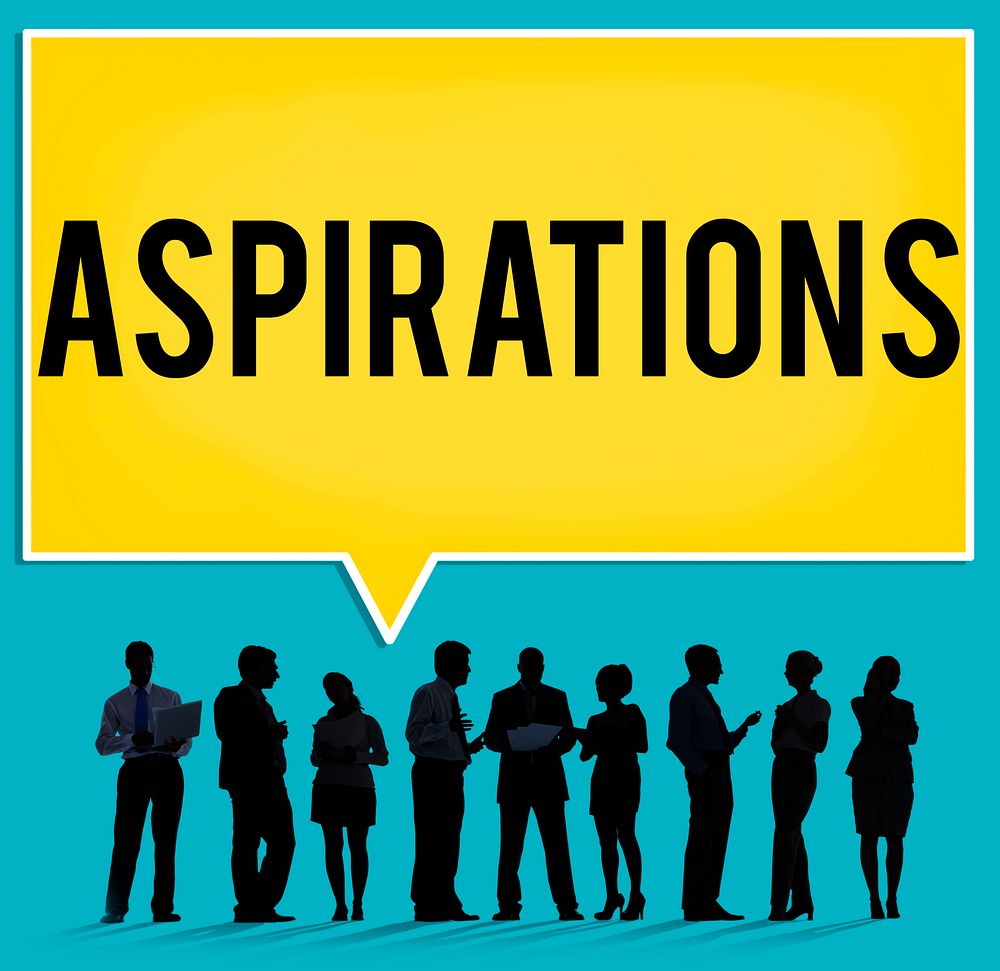 Aspiration Expectation Inspiration Hope Concept | Free Photo - rawpixel