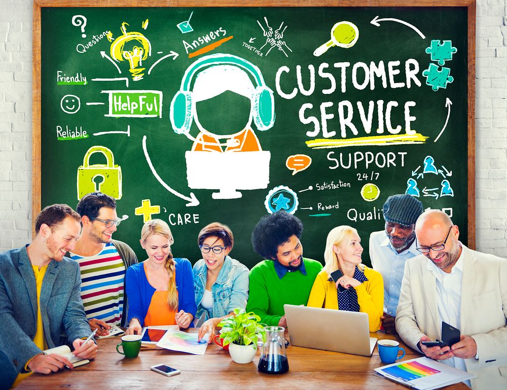 Customer Service Support Assistance Service | Free Photo - rawpixel