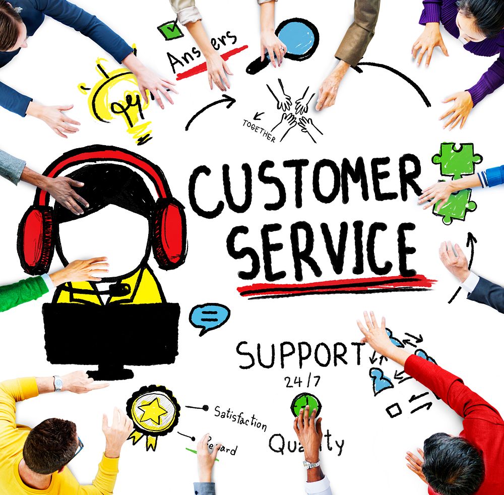 Customer Service Support Assistance Service | Free Photo - rawpixel