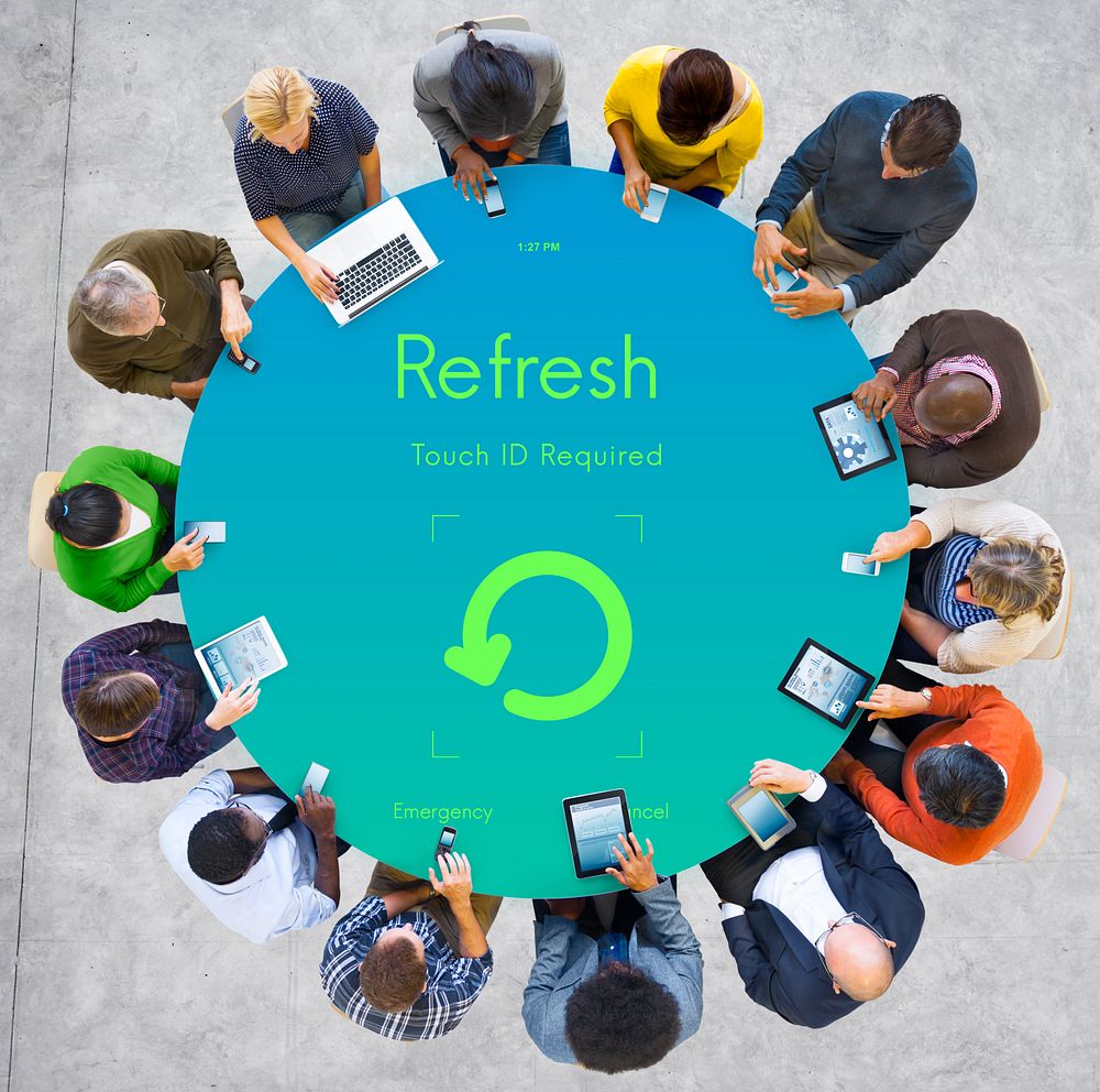 Refresh Update Upgrade New Version | Free Photo - rawpixel