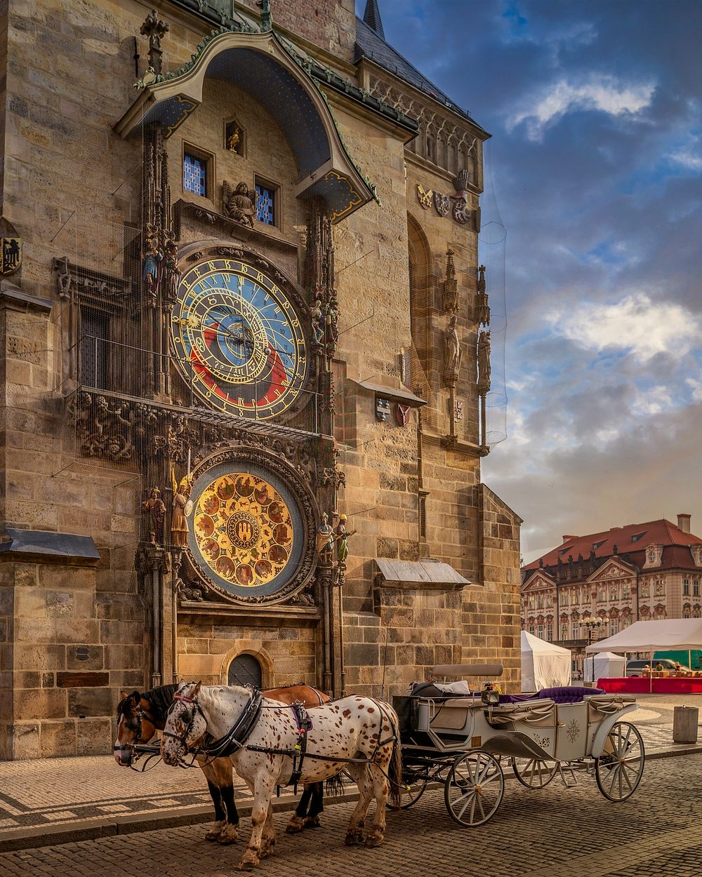 Prague astronomical clock | Free Photo - rawpixel