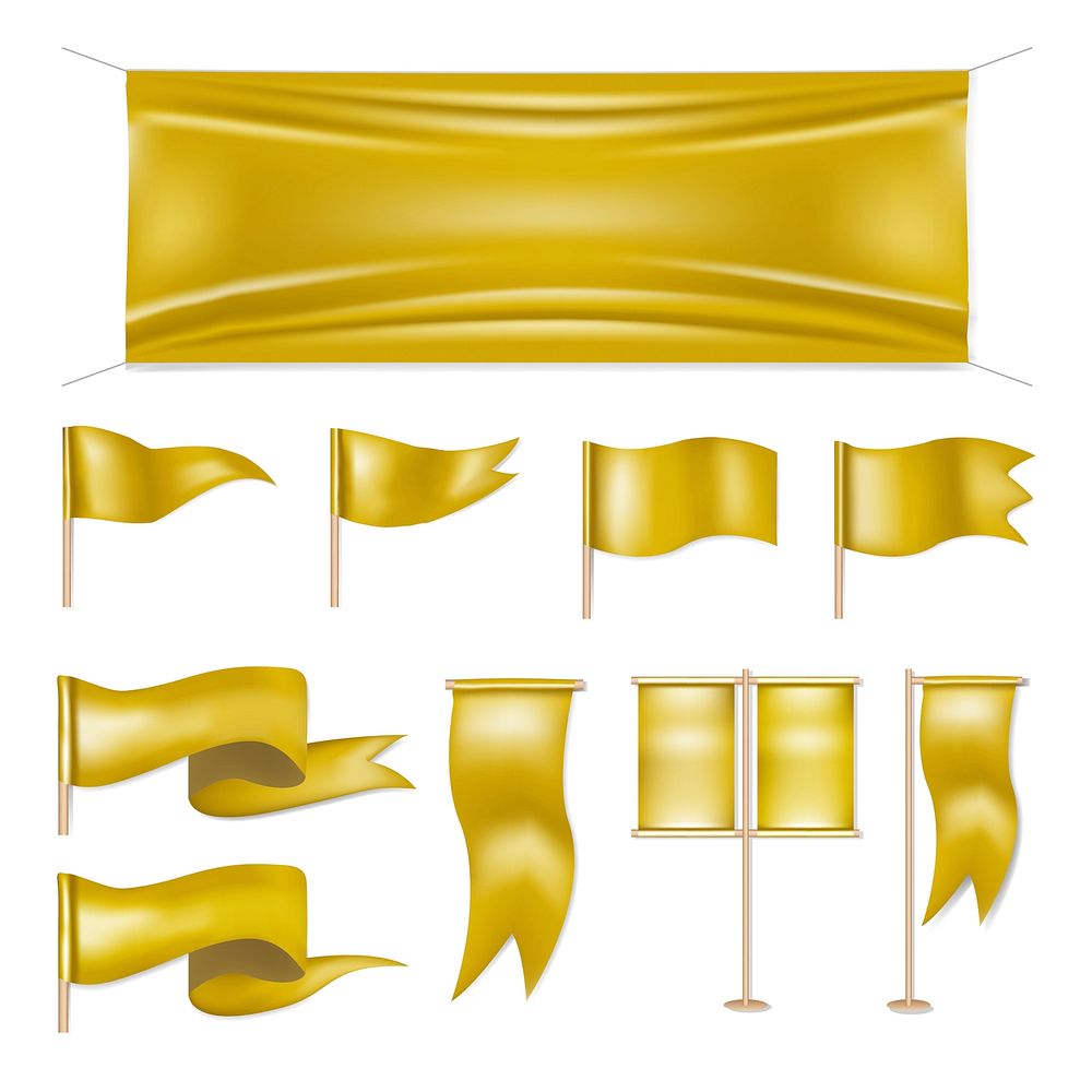 Vector different style banners and | Premium Vector - rawpixel