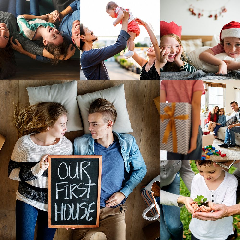 Compilation of home and lifestyle | Photo - rawpixel