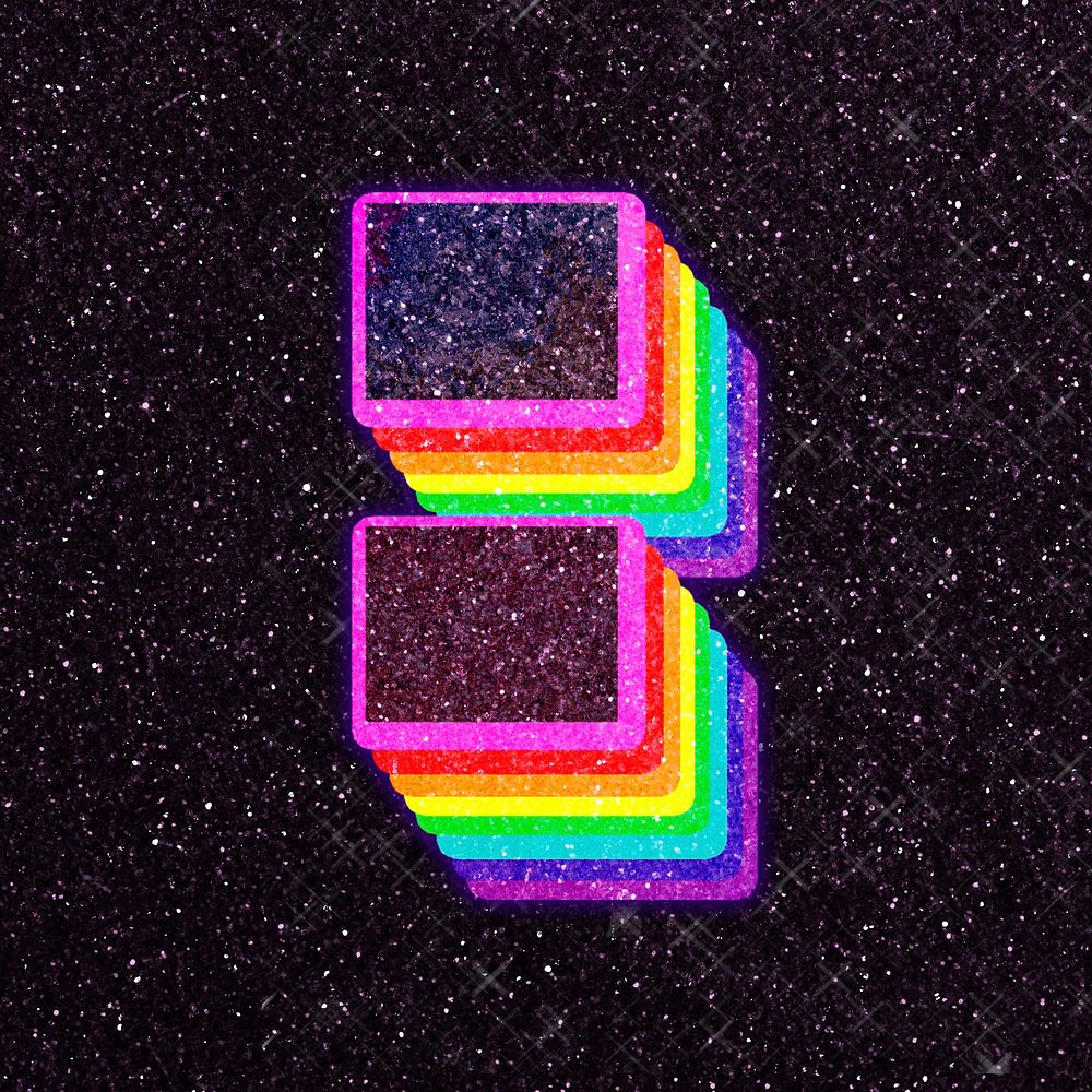 Colon sign font psd vintage | Premium PSD - rawpixel