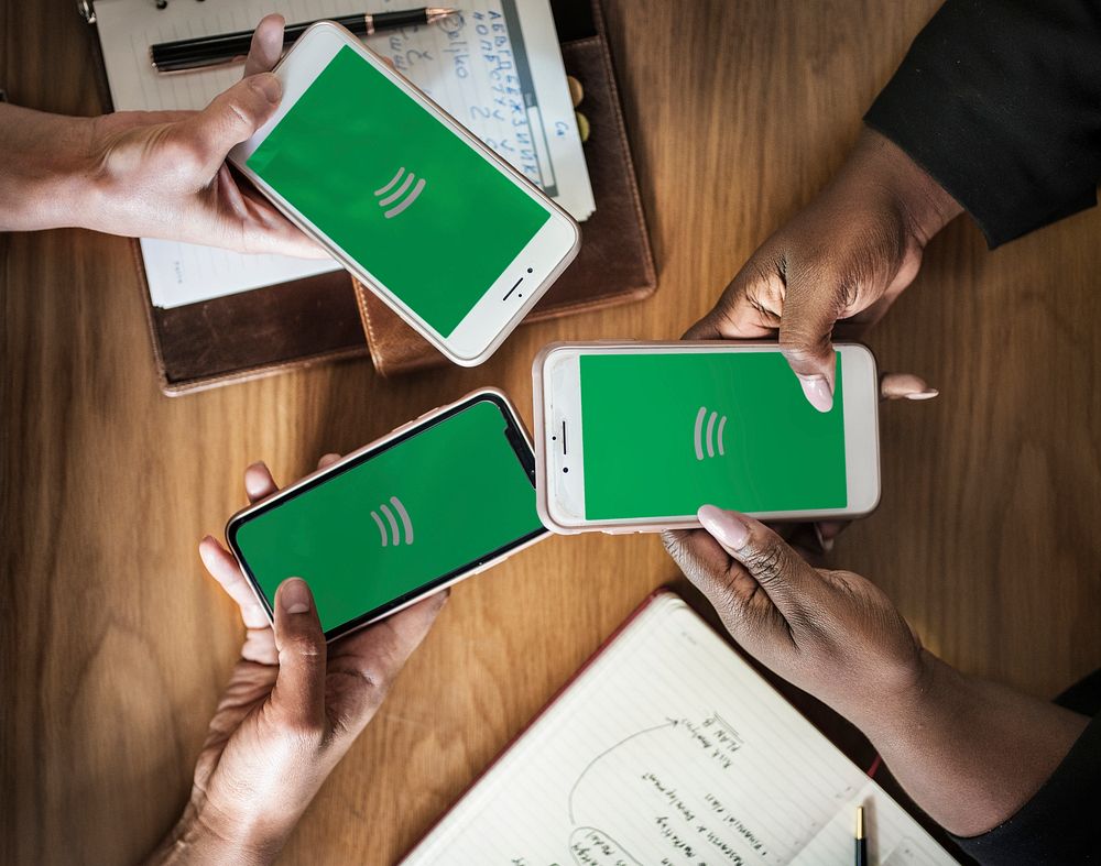 Group people using Spotify application | Premium Photo - rawpixel