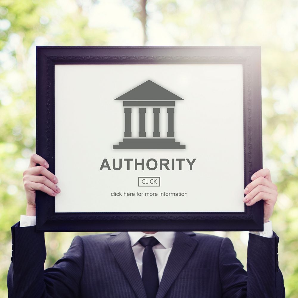 Authority Government Pillar Graphic Concept | Free Photo - rawpixel