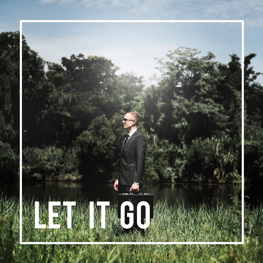 Let it go Attitude Feeling | Free Photo - rawpixel