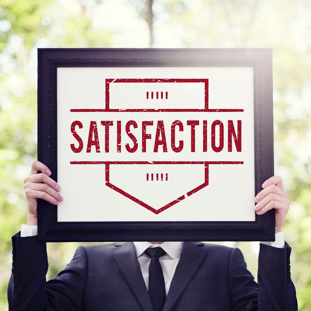 Satisfaction Happy Service Client Customer | Free Photo - rawpixel