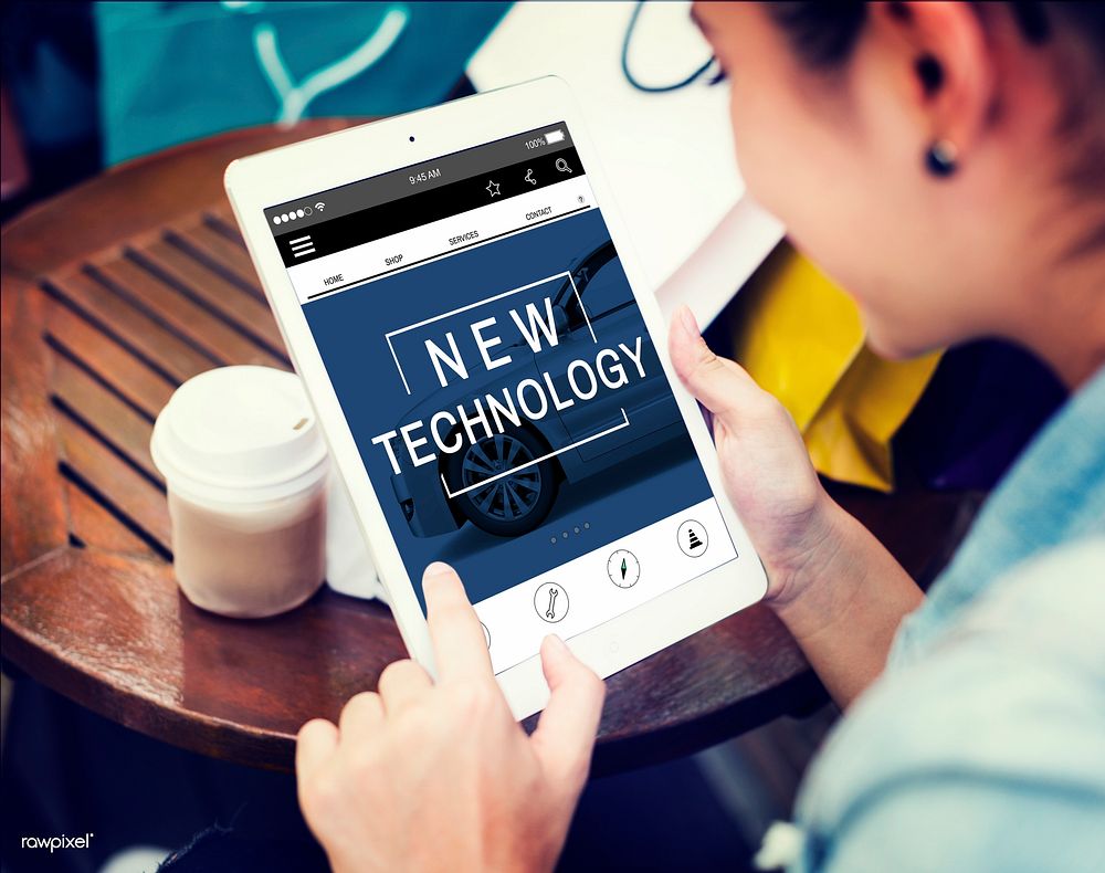 New Technology Innovation Improvement Growth | Free Photo - rawpixel