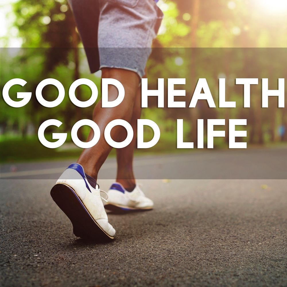Good Health Good Life Lifestyle | Free Photo - rawpixel