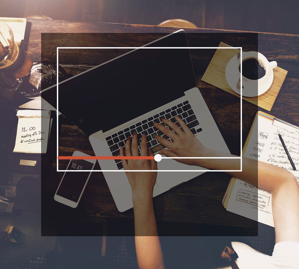 Streaming Broadcast Digital Internet Launching | Free Photo - rawpixel