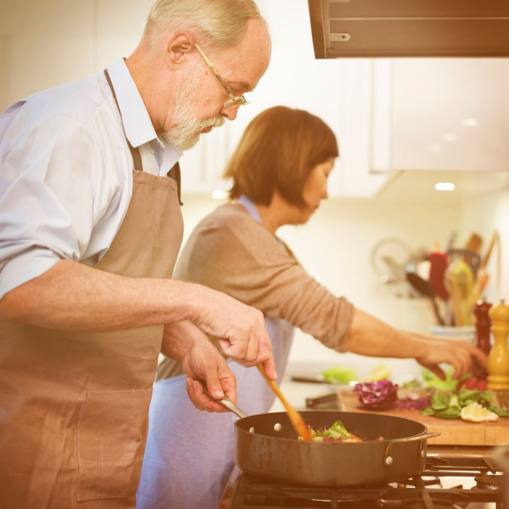 Cooking Hobby Kitchen Preparation Leisure | Premium Photo - rawpixel