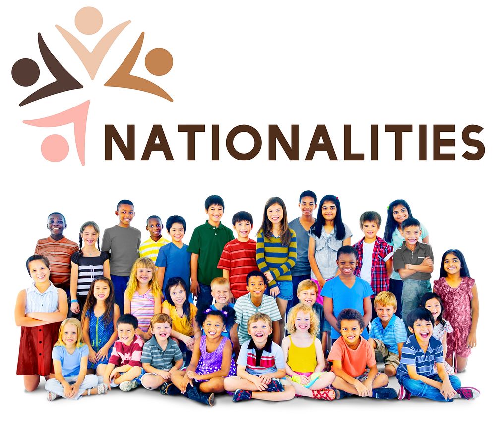 Diversity Nationalitise Unity Togetherness Graphic | Free Photo - rawpixel