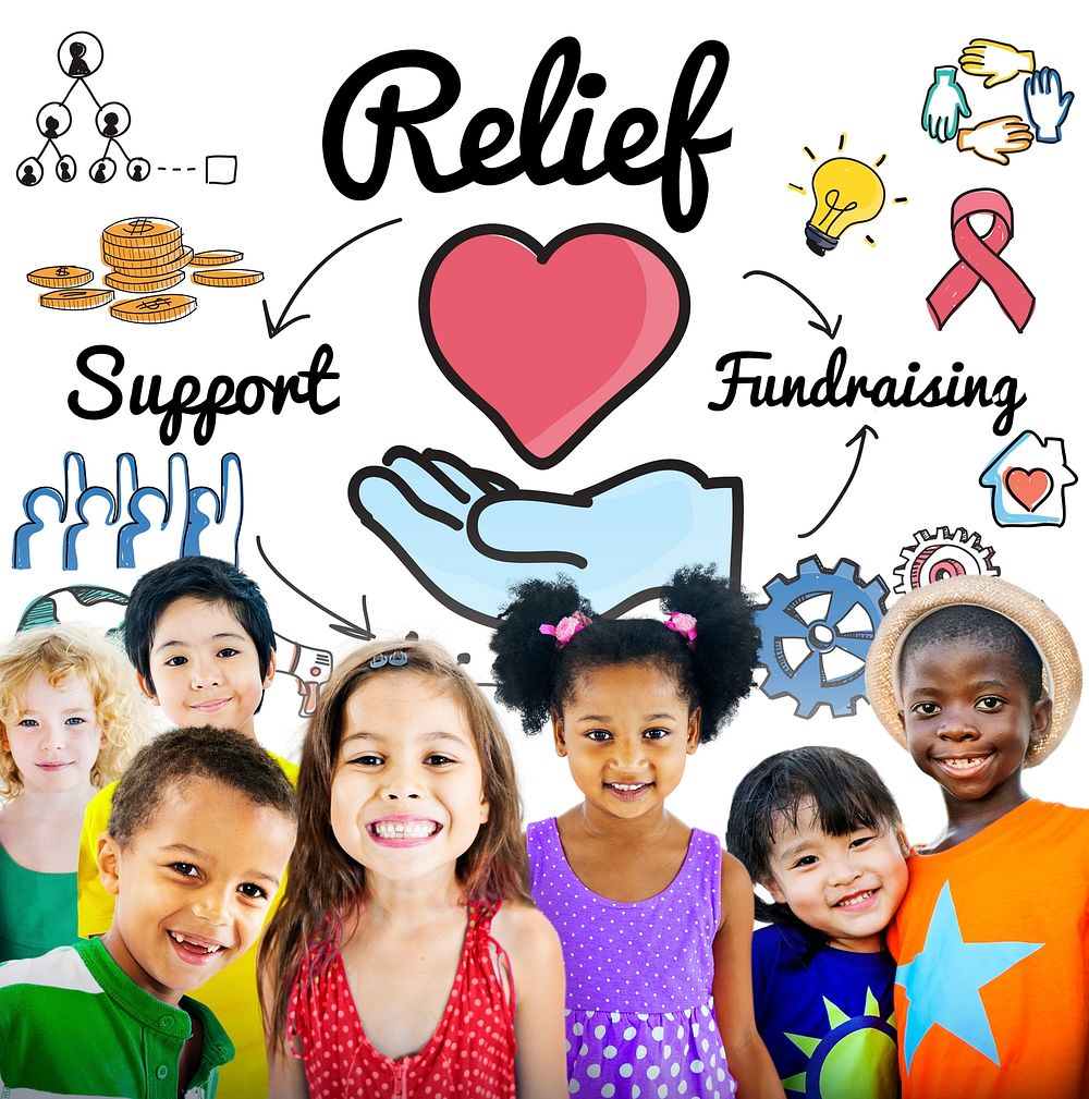 Relief Support Giving Help Pain | Free Photo - rawpixel