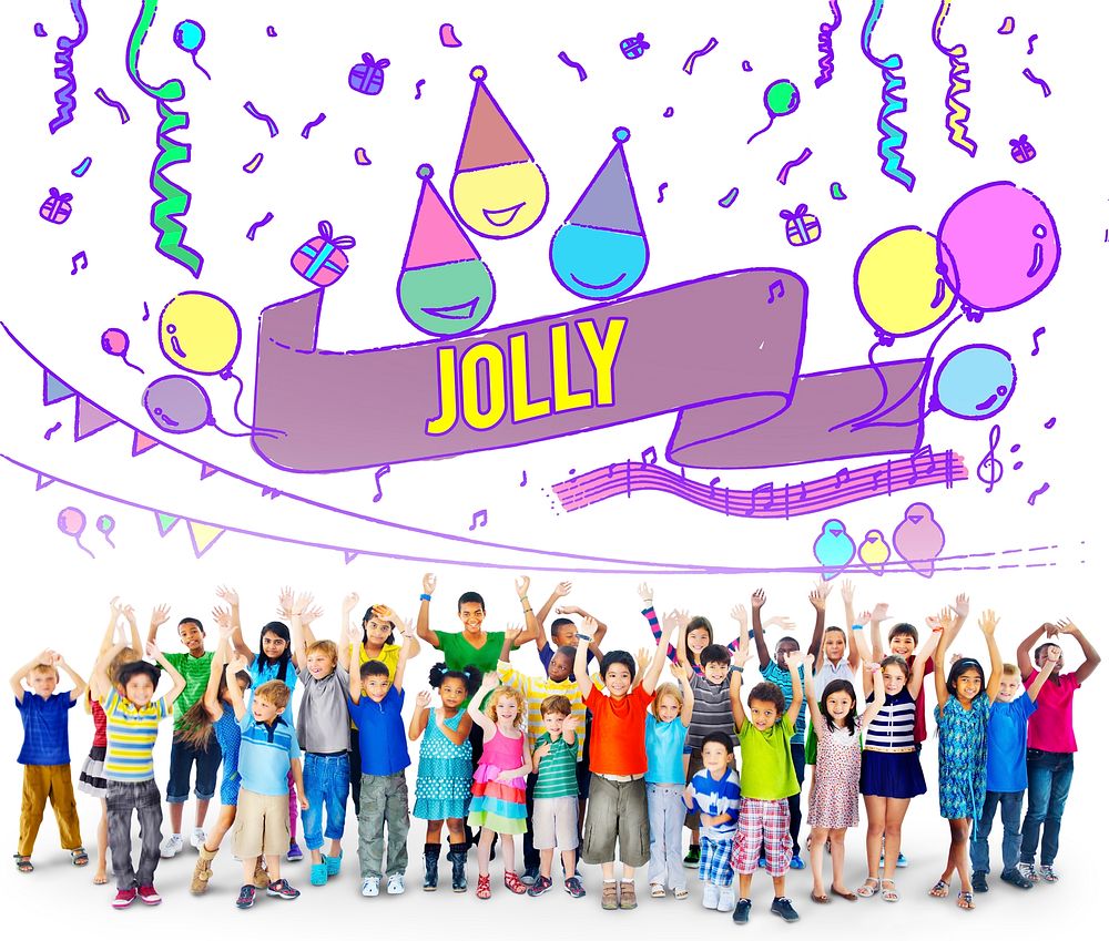 Happiness Enjoy Fun Jolly Festive | Free Photo - rawpixel