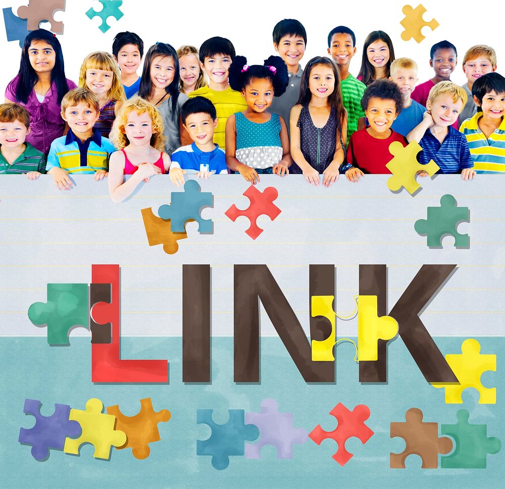 Link Connection Linkage Network Online | Free Photo - rawpixel