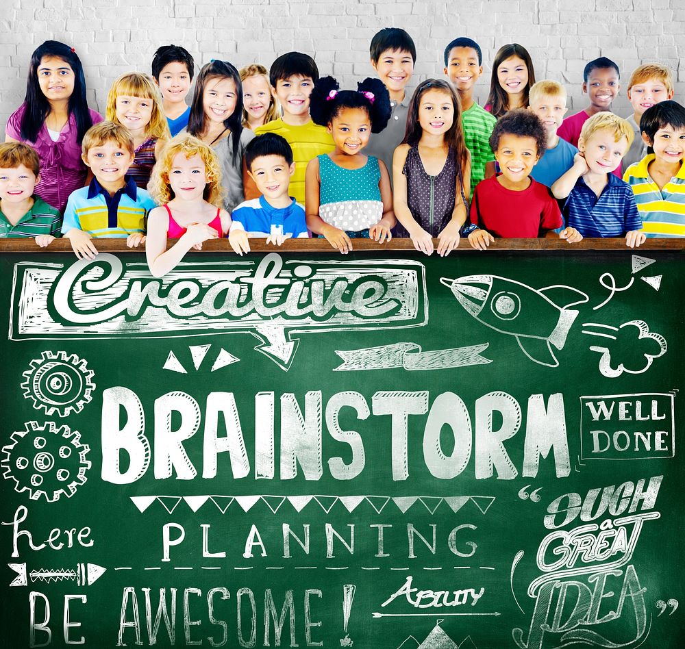 Brainstorm Planning Thinking Analysis Sharing | Free Photo - rawpixel