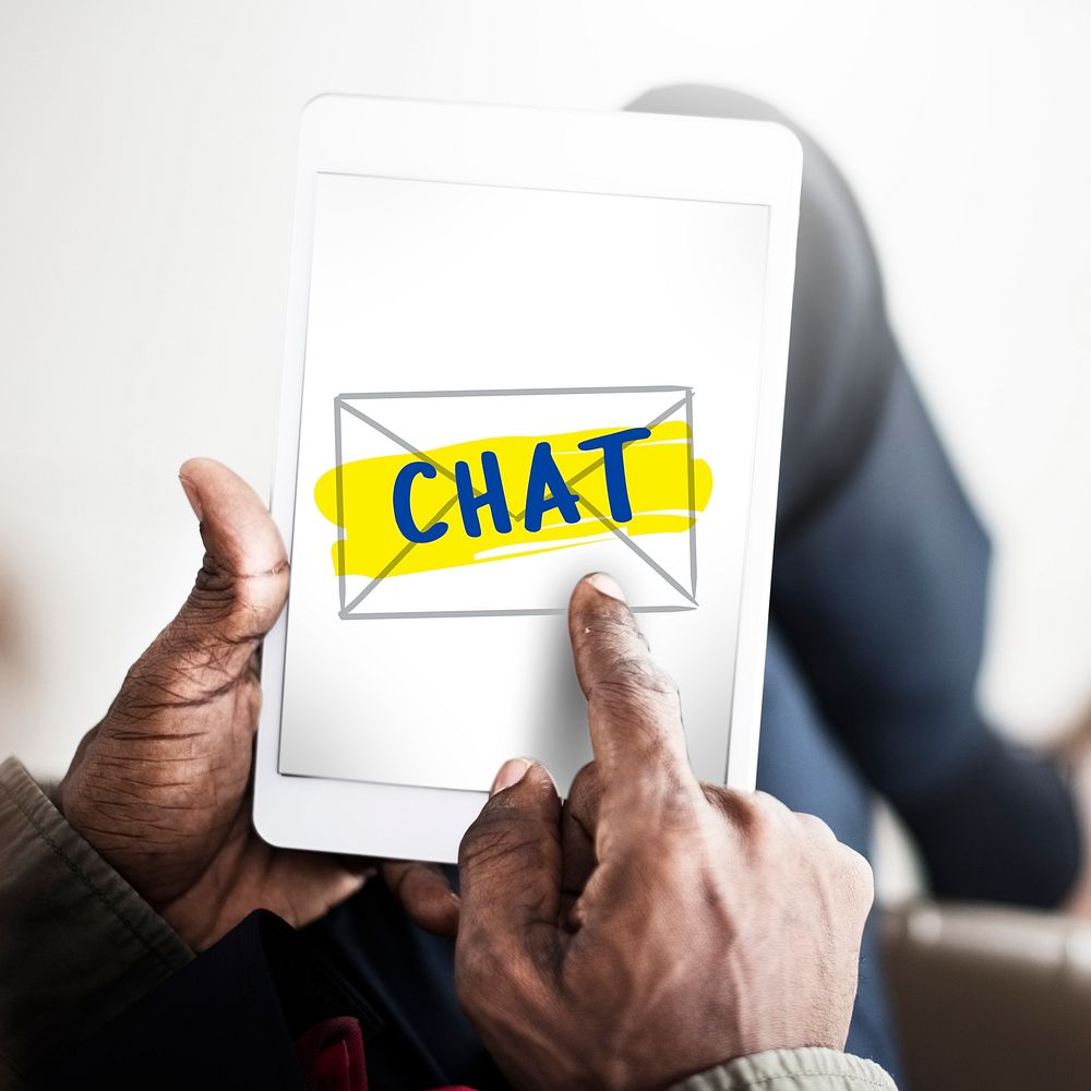 Mail Chat Communication Message Concept | Free Photo - rawpixel
