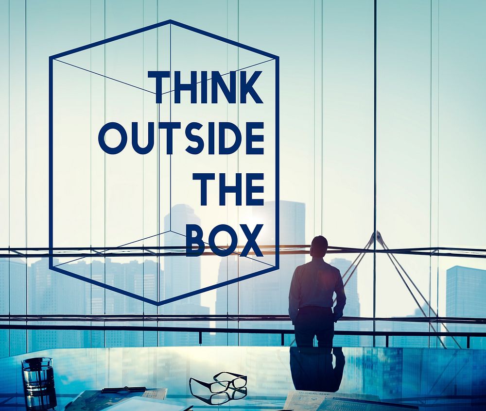 Thinking Box Concept | Premium Photo - rawpixel