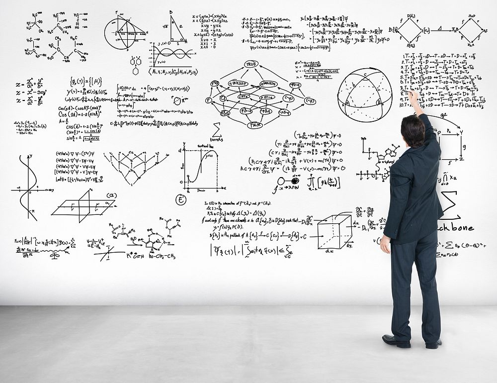 Formula Mathematics Equation Mathematical Symbol | Premium Photo - rawpixel