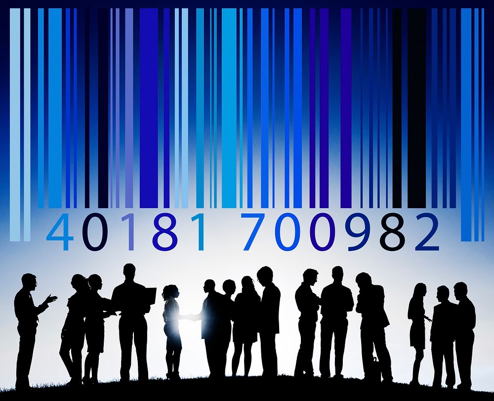 Bar Code Price Tag Coding | Free Photo - rawpixel