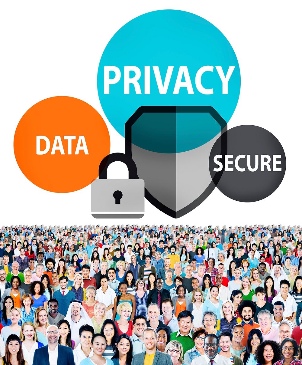 Privacy Data Secure Protection Safety | Photo - rawpixel