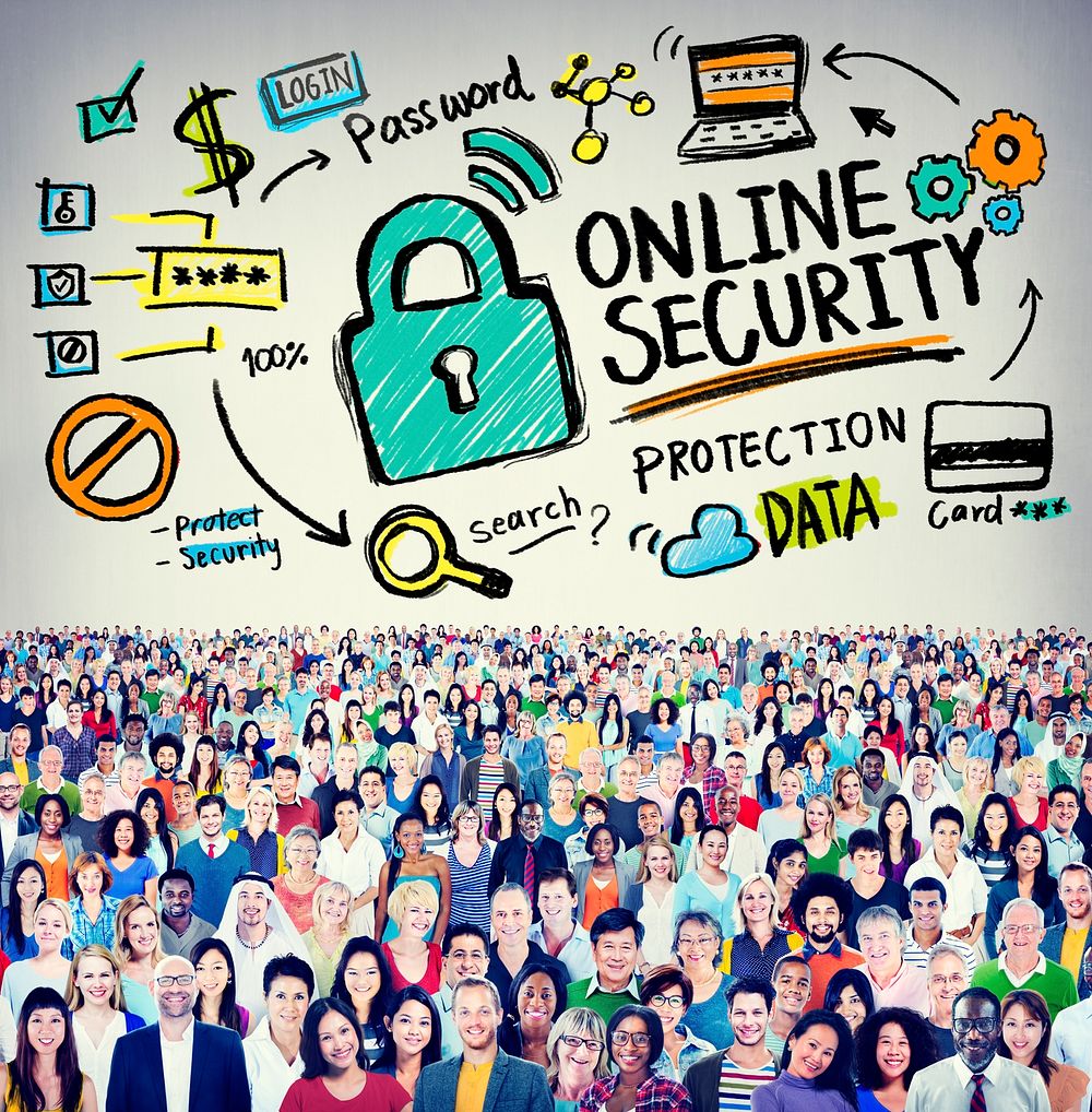 Online Security Password Information Protection | Premium Photo - rawpixel