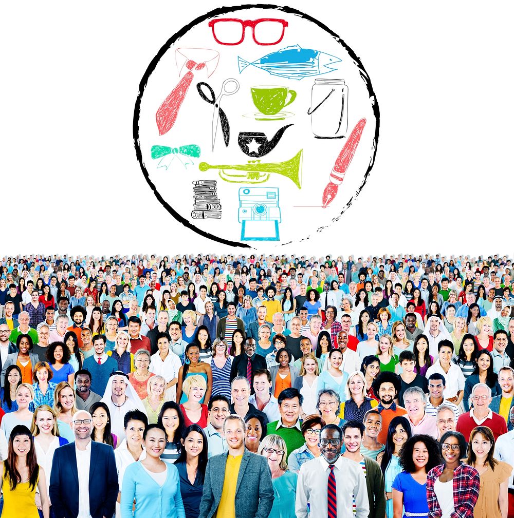 Materialistic Materialism Capitalism Consumer Greed | Premium Photo ...