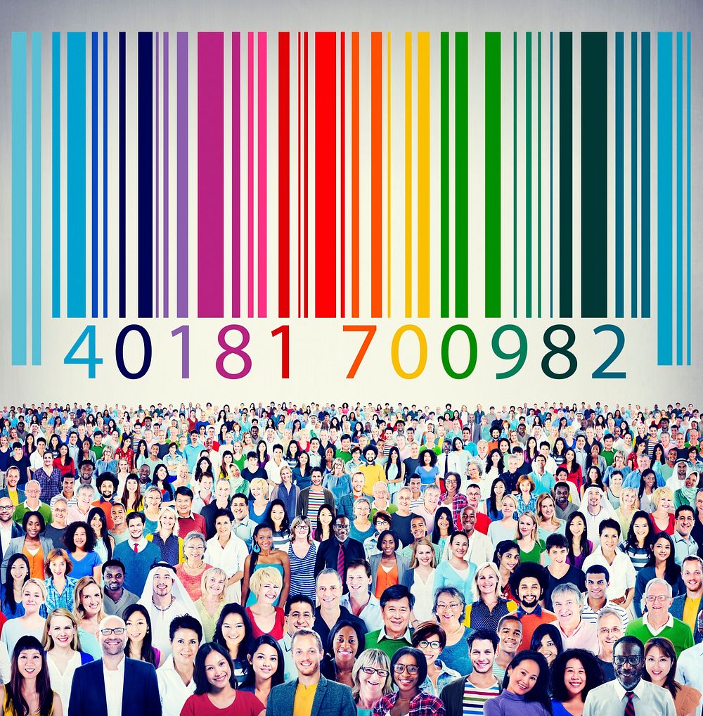 Bar Code Price Tag Coding | Premium Photo - rawpixel