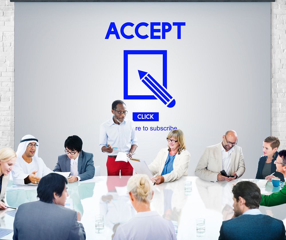 Membership Accept Join us Support | Premium Photo - rawpixel