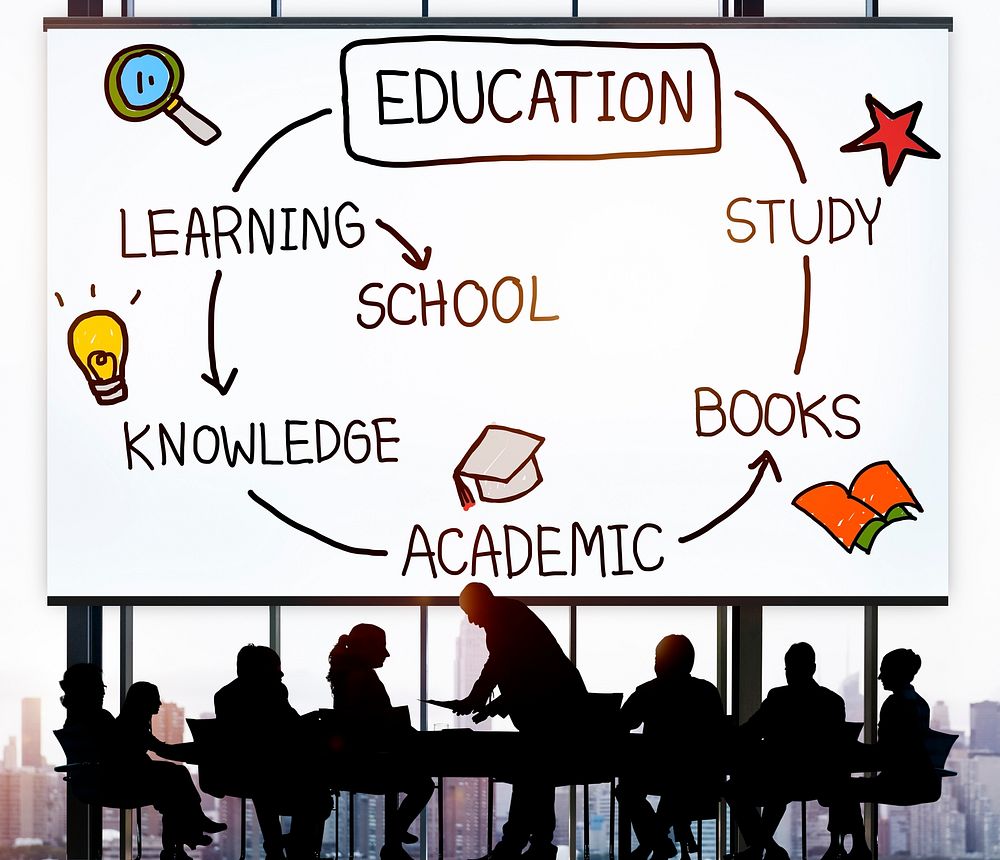 Education Knowledge School Learning Studying | Premium Photo - rawpixel