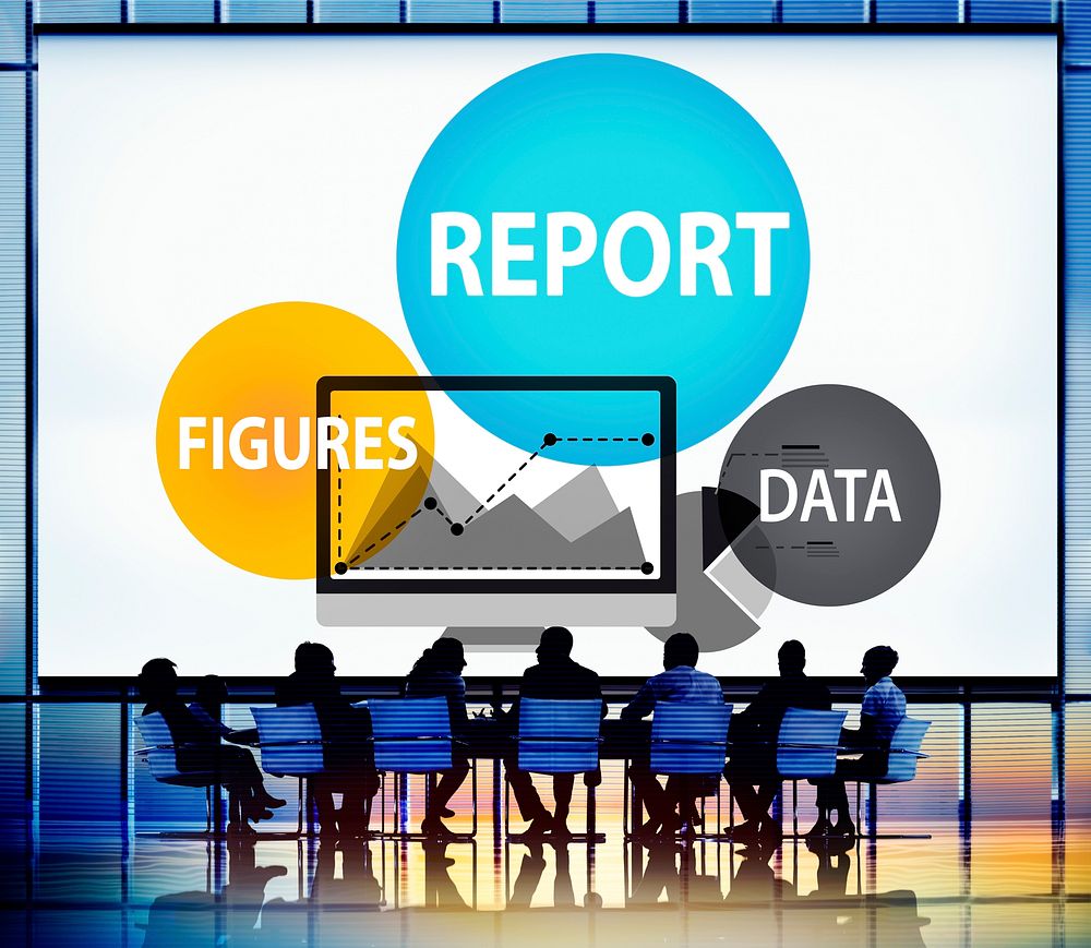 Financial Report Strategy Tactics Information | Premium Photo - rawpixel