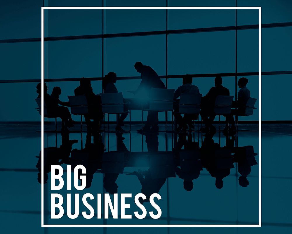 Big Business Company Corporate Enterprise | Premium Photo - rawpixel