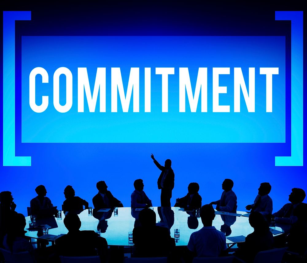 Commitment Obligation Promise Trust Loyalty | Premium Photo - rawpixel