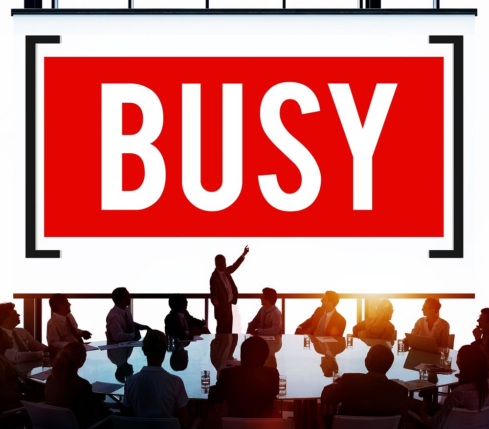 Busy Hard Work Pressure Rush | Premium Photo - rawpixel