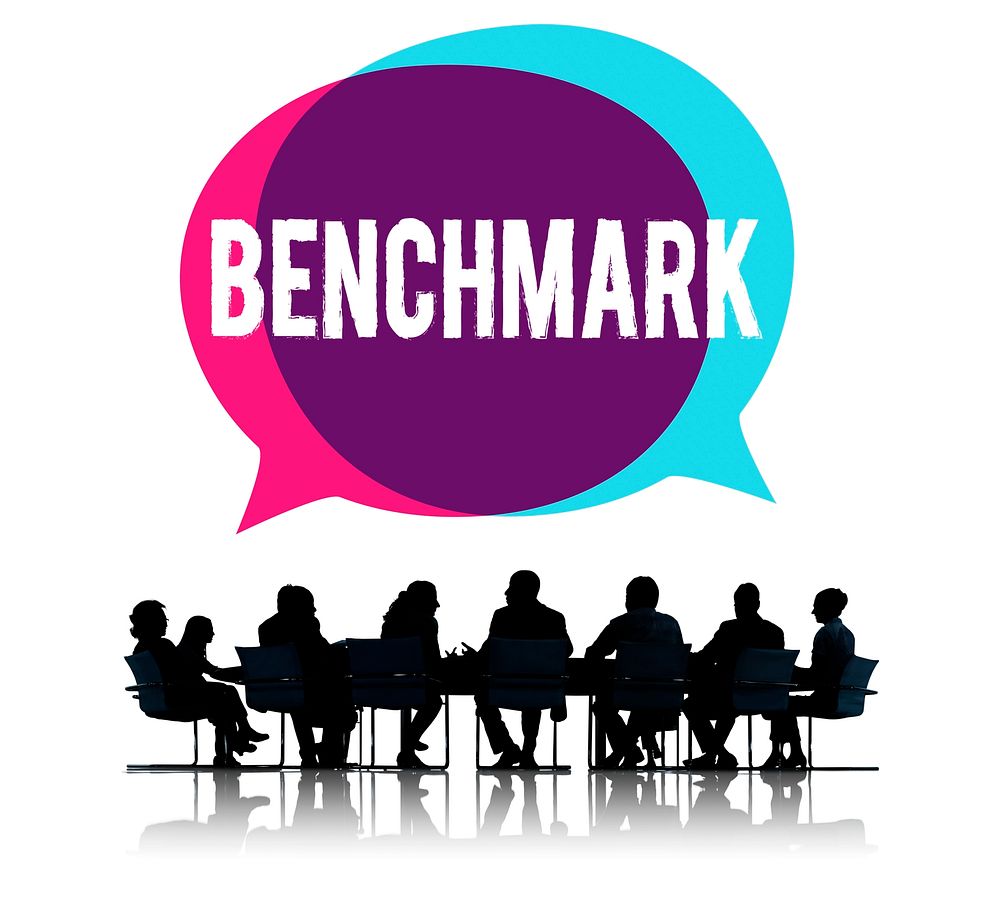 Benchmark Standard Management Improvement Benchmarking | Premium Photo ...