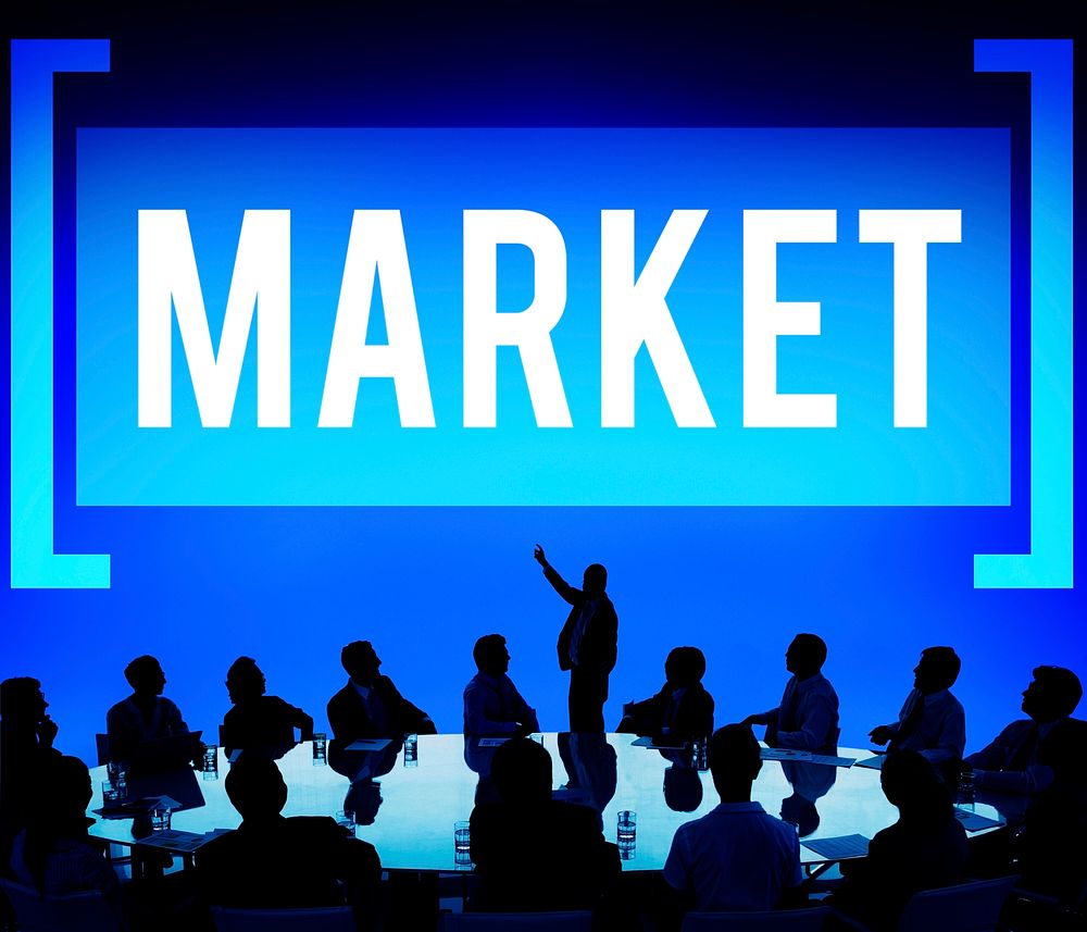 Market Strategy Plan Marketing Vision | Photo - rawpixel