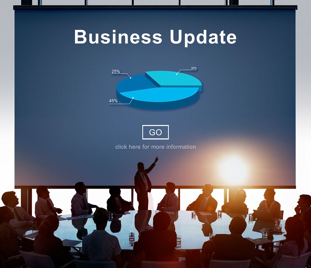 Business Update Graph Chart Graphics | Premium Photo - rawpixel