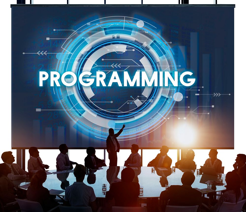 Programming Program Computer Technology Code | Premium Photo - rawpixel