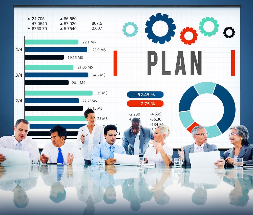 Plan Planning Analysis Business Startegy | Photo - rawpixel