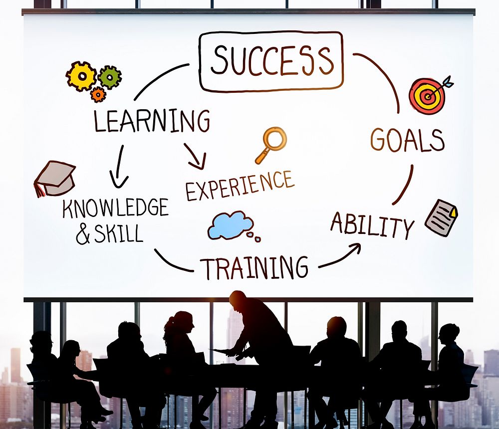 Success Goal Achievement Successful Complete | Premium Photo - rawpixel