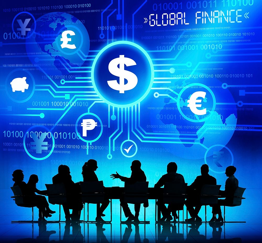 Global Finance | Premium Photo - rawpixel