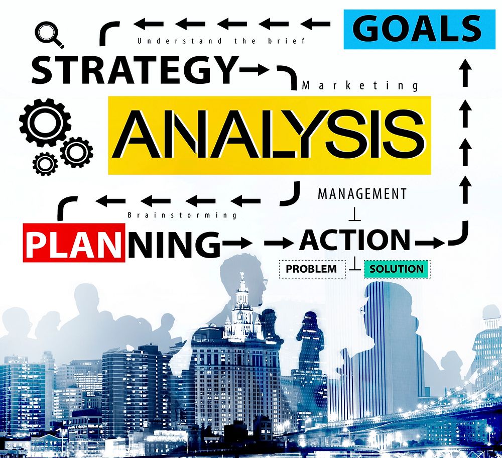 Analysis Information Data Planning Strategy | Premium Photo - rawpixel