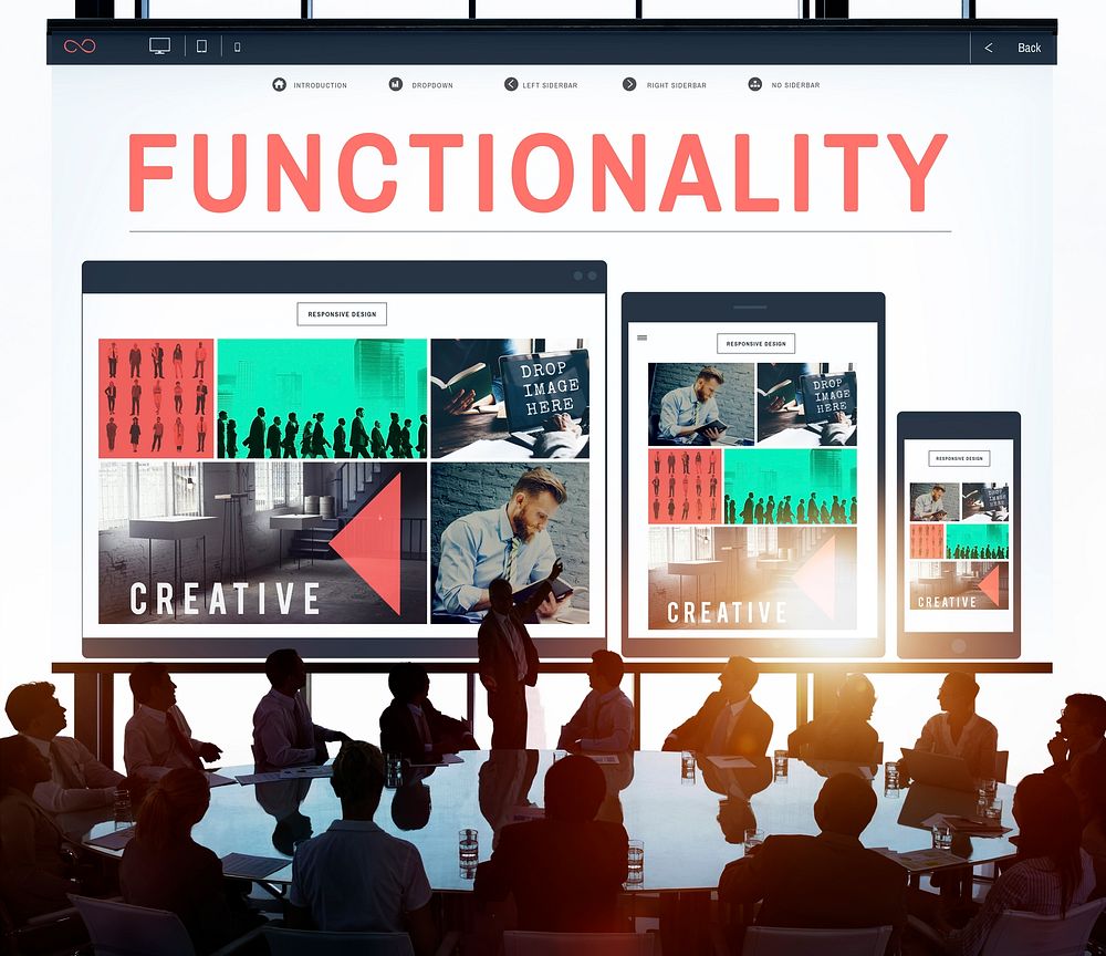 Functionality Practical Purpose Suitable Technology | Premium Photo ...